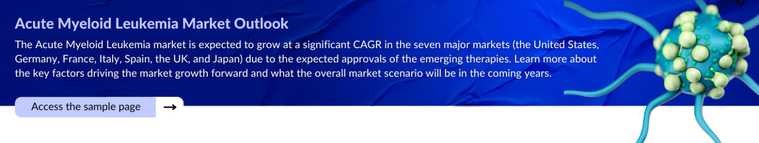 Acute Myeloid Leukemia Treatment Landscape: Key Insights