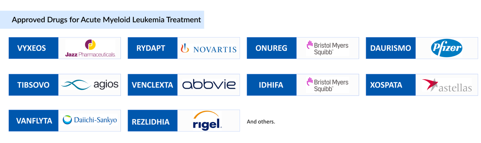 Novel Insights into Acute Myeloid Leukemia | Key Analysis