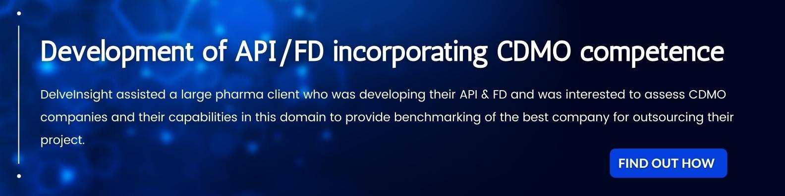 Contract Development and Manufacturing Organization Market Analysis