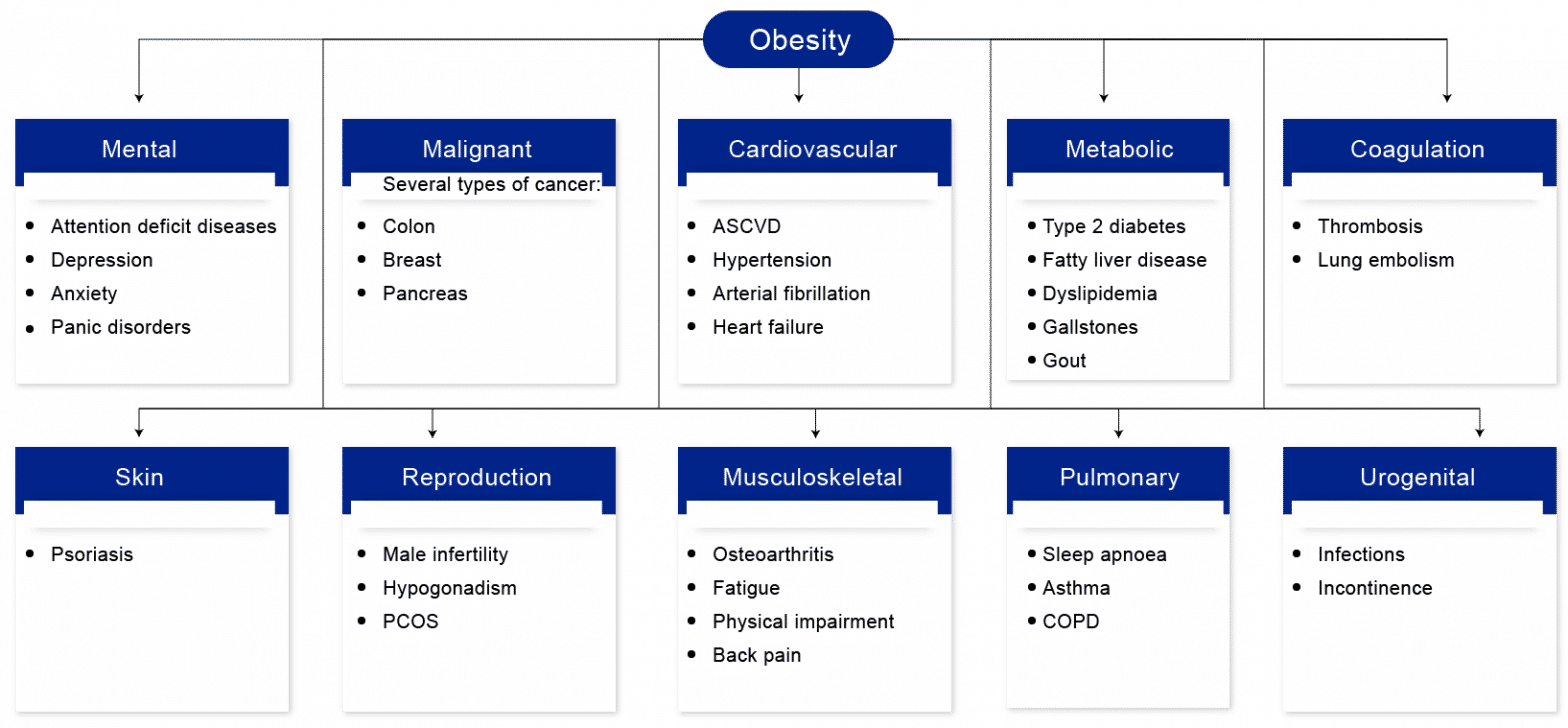 Evolving Obesity Treatment - Emerging Therapies and Key Companies