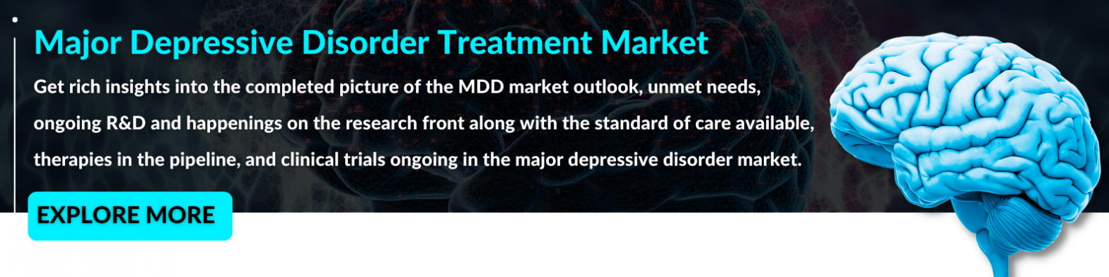 Pipeline Major Depressive Disorder Therapies: Clinical Trial Insight