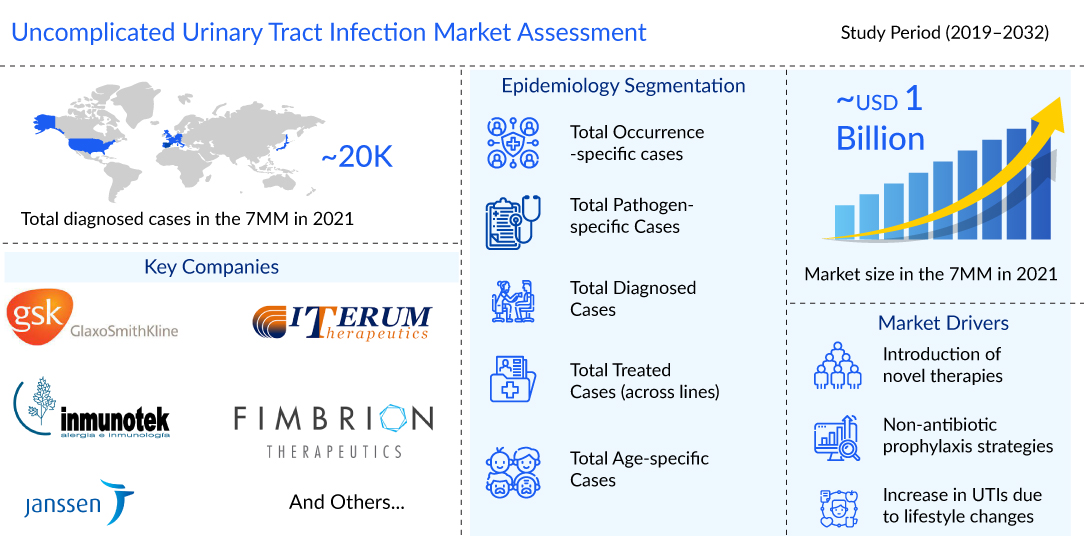 Assessing the Challenges in Uncomplicated UTI Treatment Market