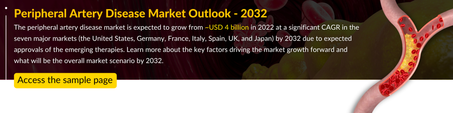 Emerging Cell Therapies For Peripheral Artery Disease Treatment