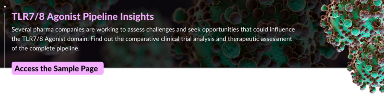TLR7/8 Agonists for Various Cancers | Clinical Trial Analysis
