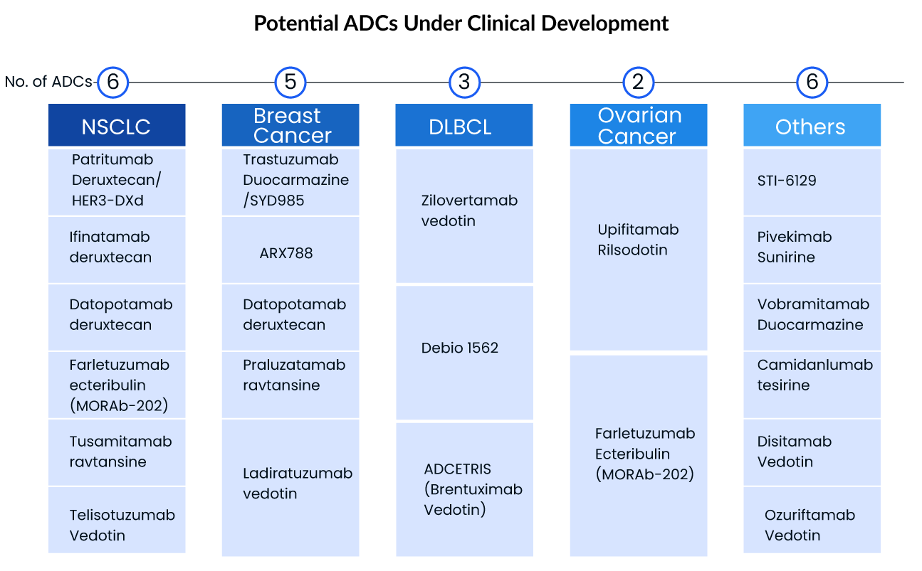 Unlocking the Potential of Antibody-drug Conjugates in Oncology