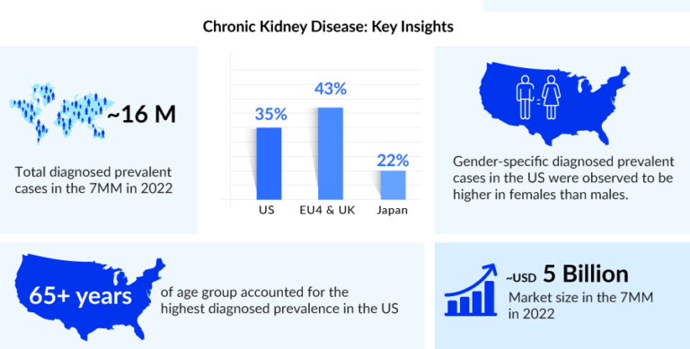 Navigating Evolving Chronic Kidney Disease Treatment Market
