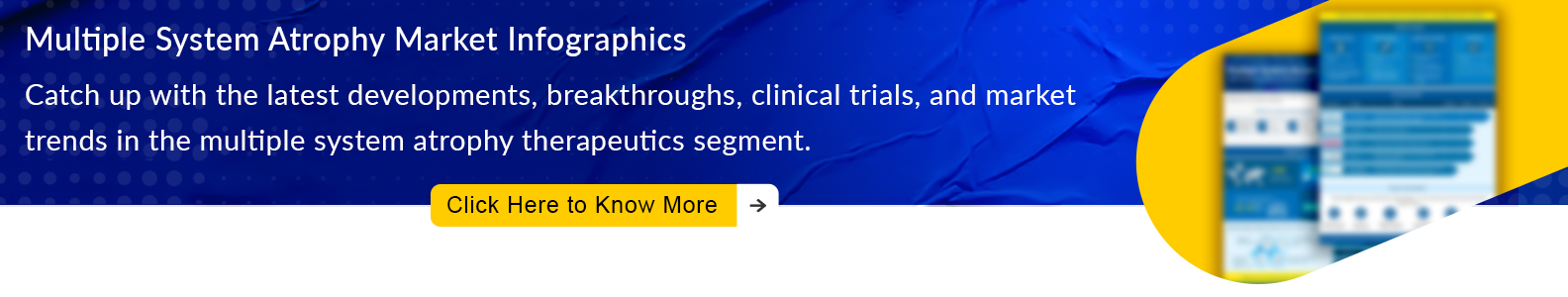 Emerging Therapies For Multiple System Atrophy Treatment