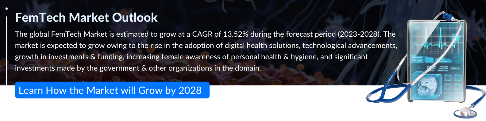 FemTech Market: Exploring Promising Applications and Key Trends