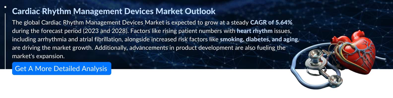 Cardiac Rhythm Management Devices | Overview, Market Trends