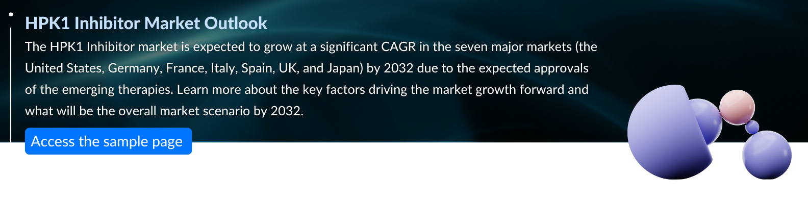HPK1 Inhibitors: Revolutionizing Immuno-Oncology Approaches
