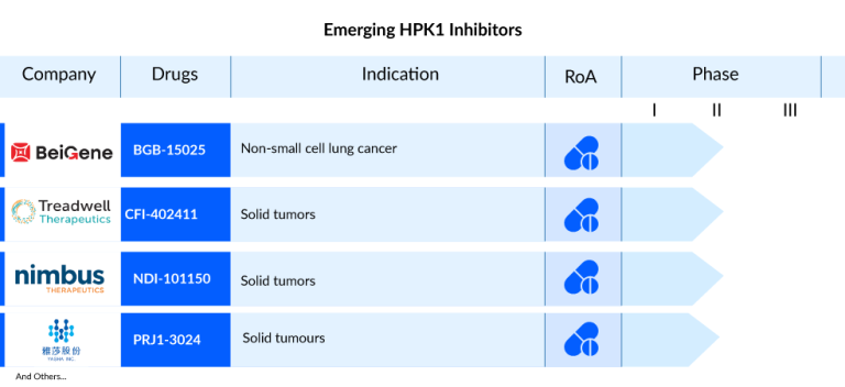 HPK1 Inhibitors: Revolutionizing Immuno-Oncology Approaches