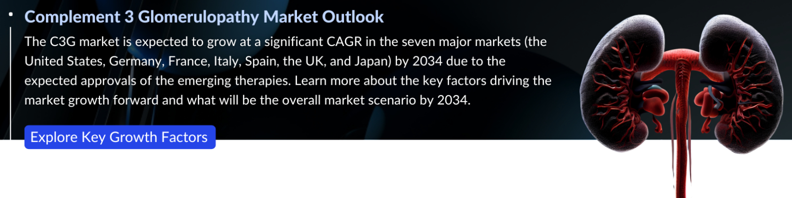 Emerging Therapies for Complement 3 Glomerulopathy Treatment