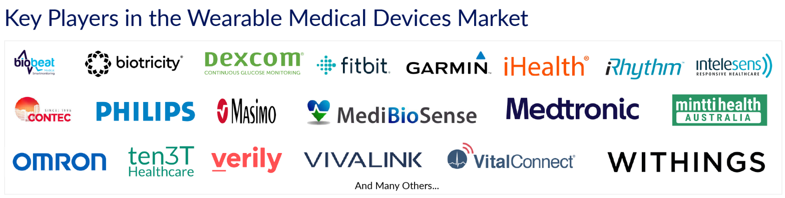 Wearable Medical Devices: Mapping the Path to Wellness