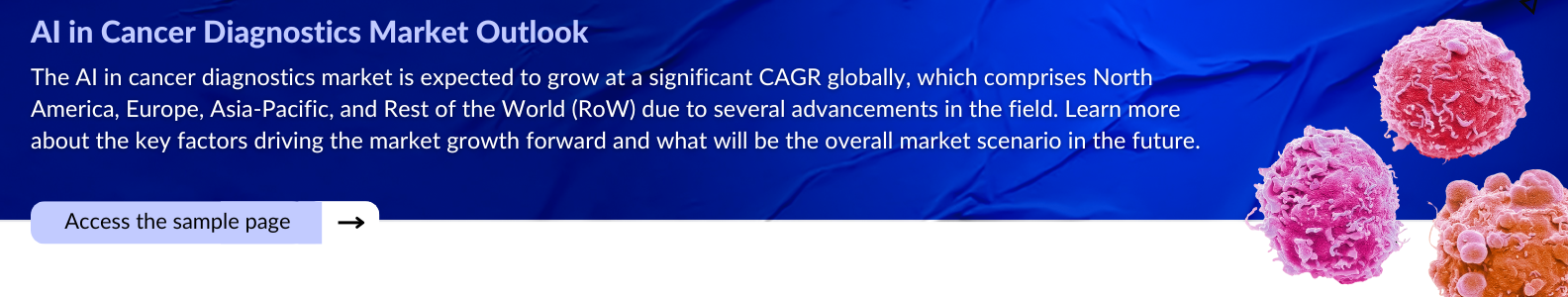 Role of AI in Revolutionizing Cancer Diagnosis and Treatment