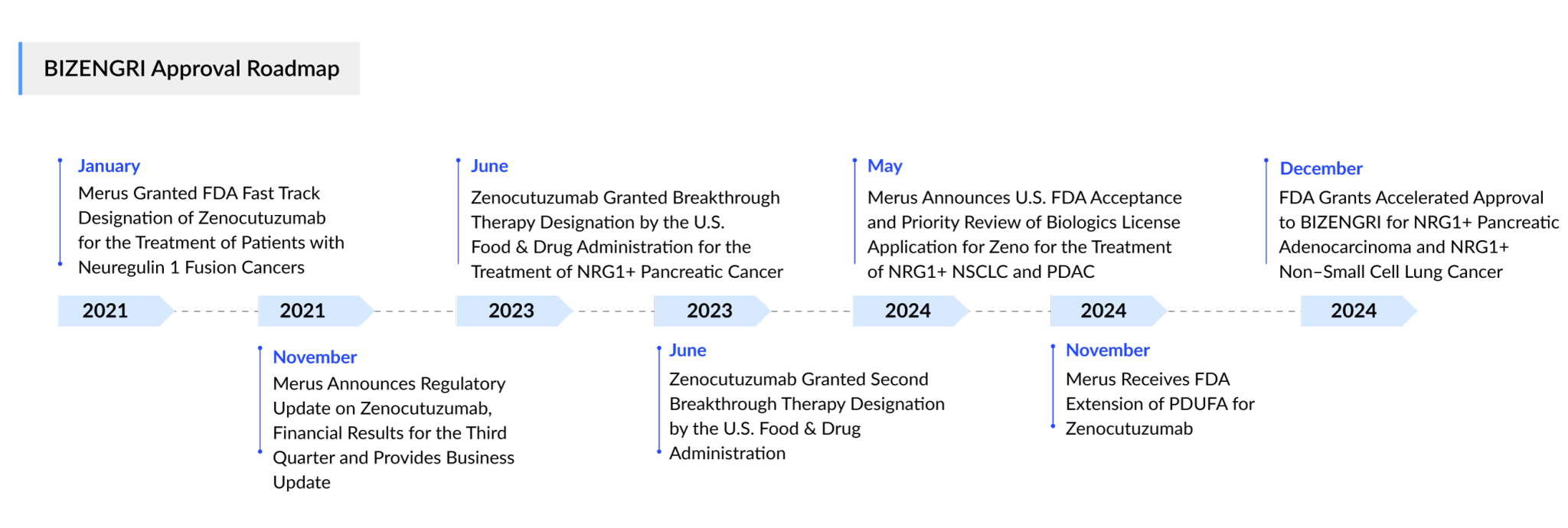 BIZENGRI: A New Hope for NRG1+ Cancer Patients