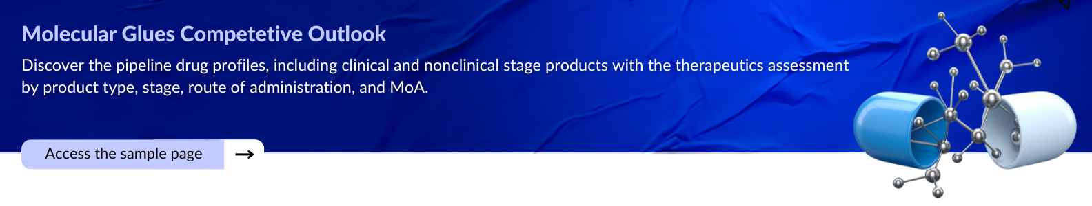 BMS — A Trailblazer in the Molecular Glue Landscape