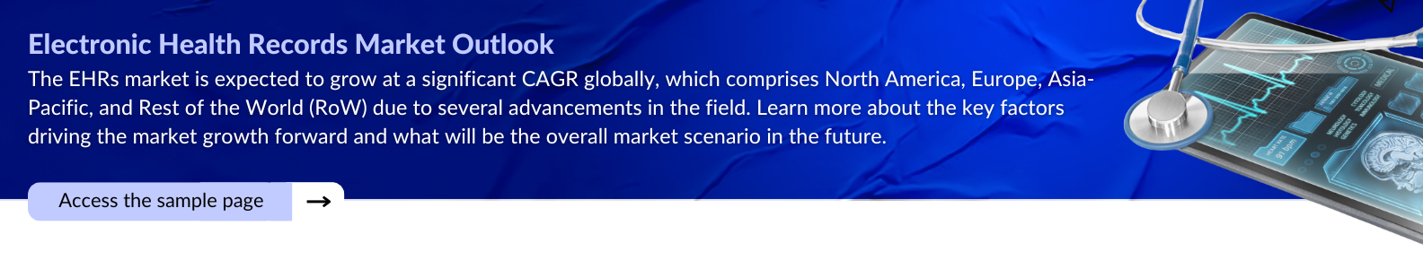 Role of Electronic Health Record in Improving Healthcare Workflow