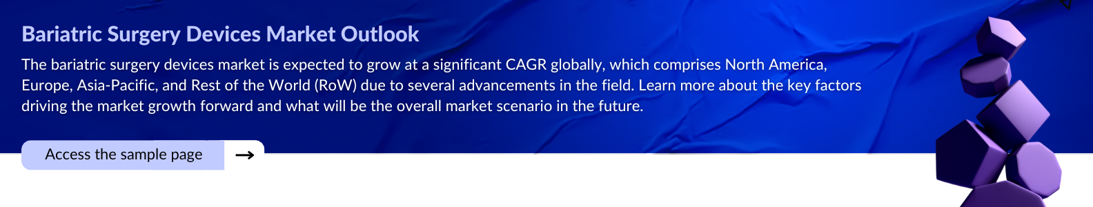 Bariatric Surgery Devices: A New Era in Weight Management