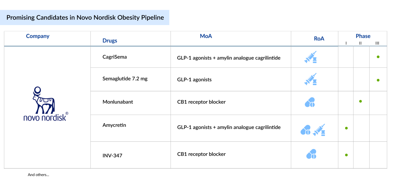 Novo Nordisk vs Eli Lilly: Who’s Winning the Obesity Drug Race?