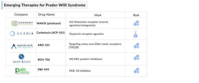 5 Promising Prader-Willi Syndrome Drugs Rival to VYKAT XR