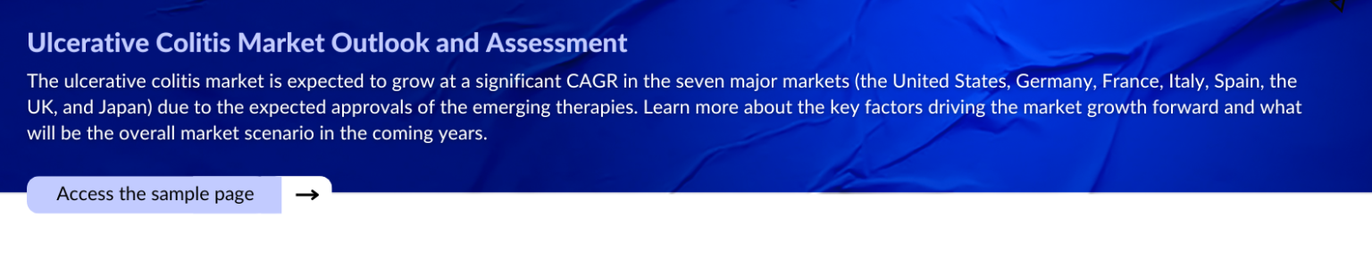 Top 7 Leading Drug Candidates in Ulcerative Colitis Treatment