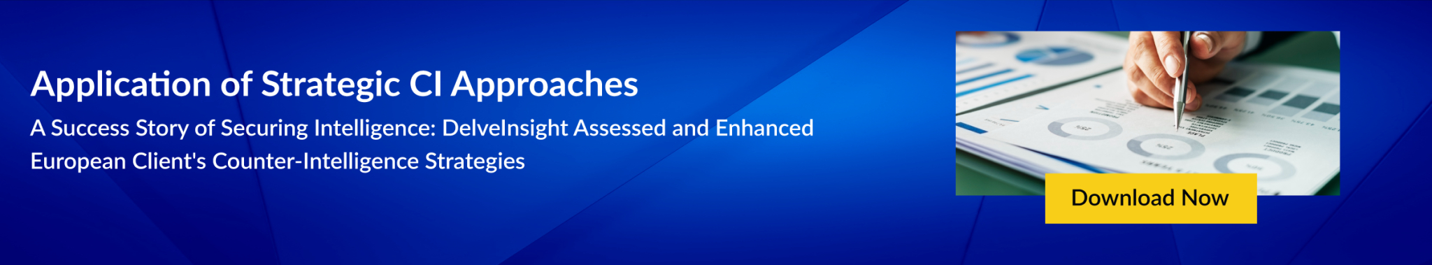 Role of Competitive Intelligence in Pharma and Healthcare Sector