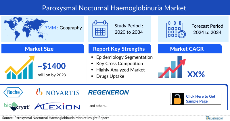 Paroxysmal Nocturnal Hemoglobinuria Treatment Market | Paroxysmal ...