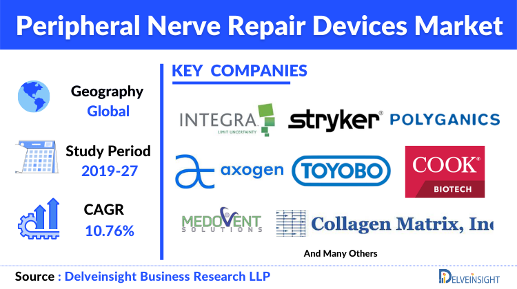 Peripheral Nerve Repair Devices Market Share, Size