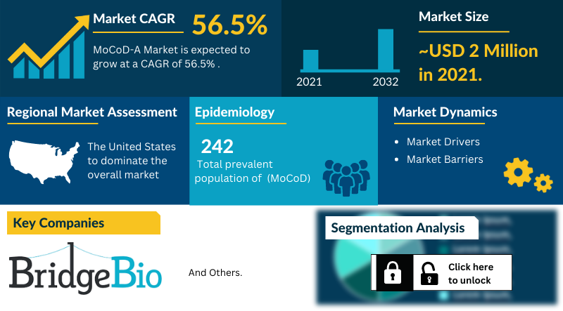 Molybdenum Cofactor Deficiency Type-A Market Forecast Report 2032
