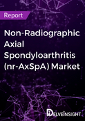 Non-Radiographic Axial Spondyloarthritis Market Size, Trends, Therapies ...