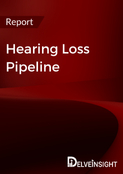 Hearing Loss Pipeline Insight | Hearing Loss Pipeline Assessment ...